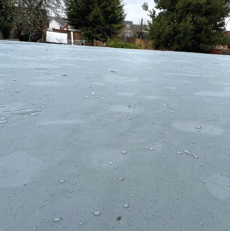 Degaflex Roofing System - Degafloor Middle East