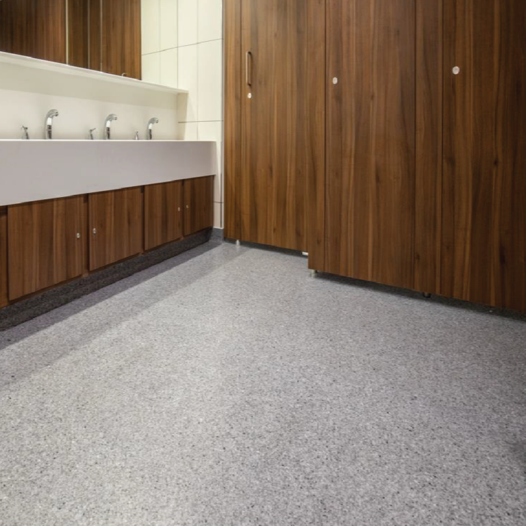 Flake System - Degafloor Middle East